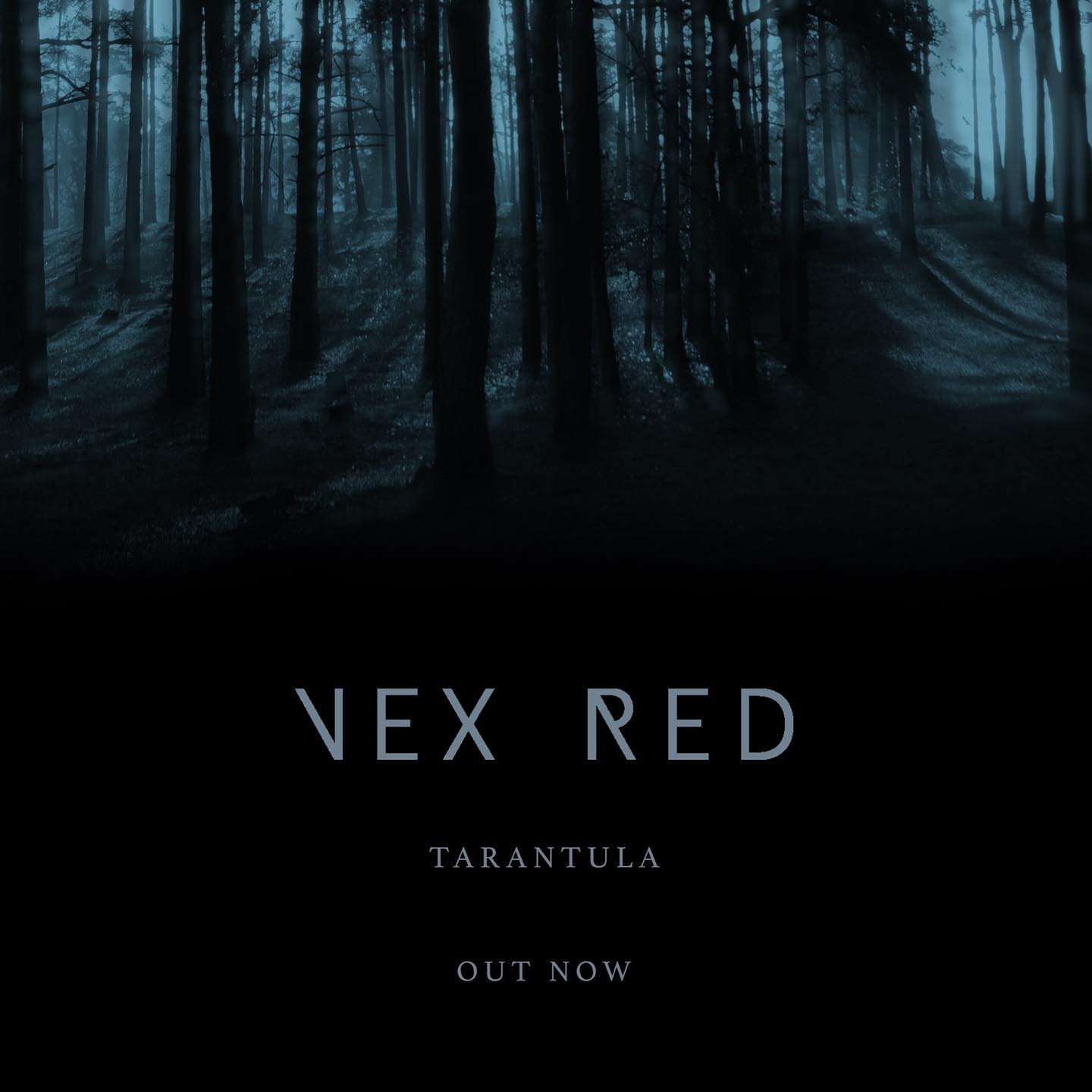 VEX RED estrenan Tarantula, avance de su próximo EP – Flashes And Sounds