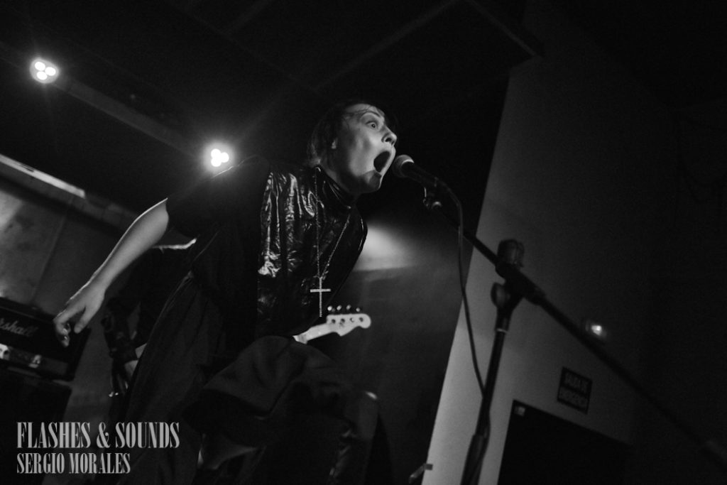 [FOTOS] Gran noche de Darkwave con Marta Raya, Isotropia y Stockhaussen ...