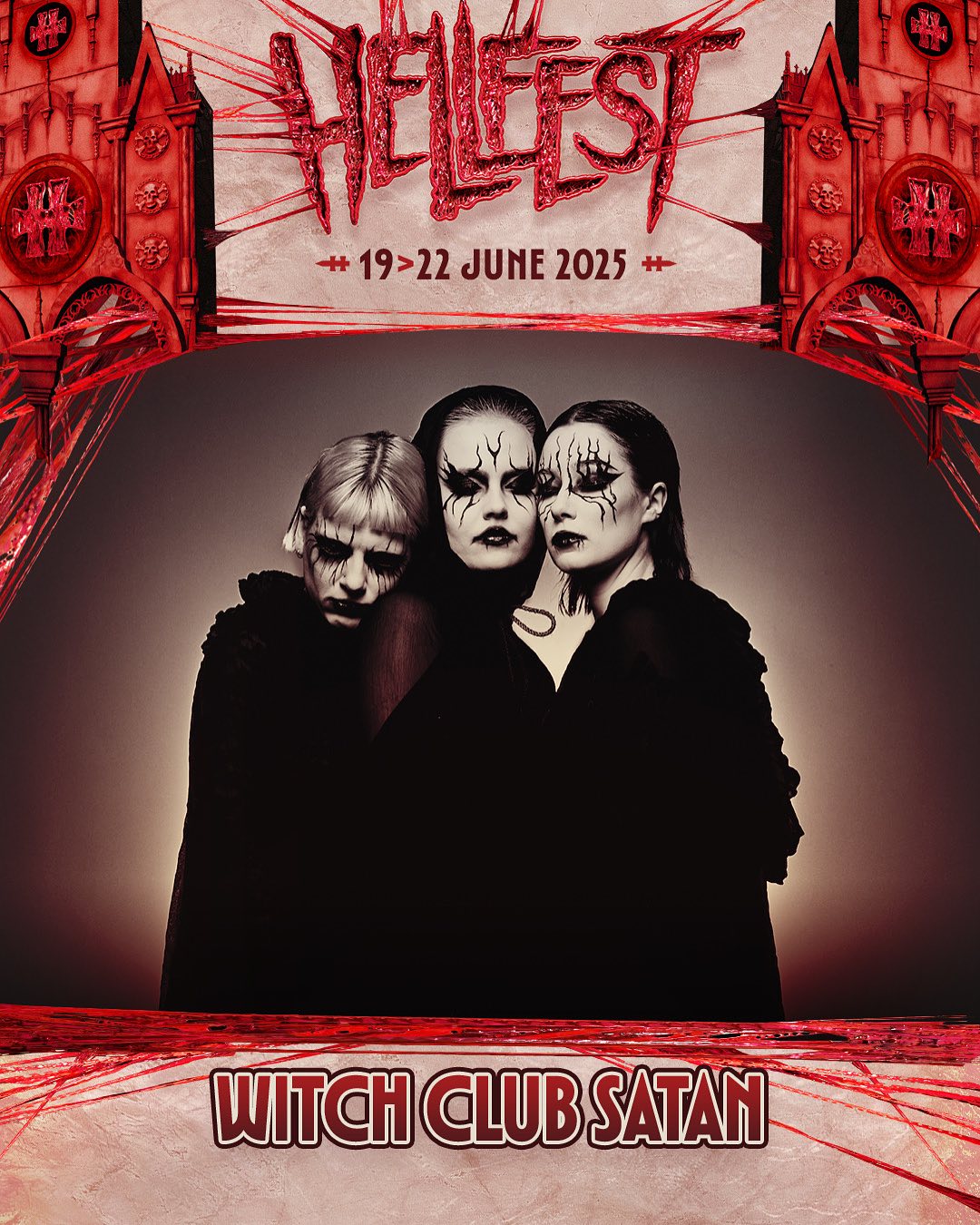 10 + 1 bandas para no perderse en el Hellfest 2025 – Flashes And Sounds